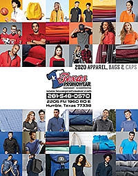 View and Download Product Catalogs | Texas Promowear