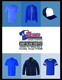 View and Download Product Catalogs | Texas Promowear