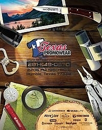 View and Download Product Catalogs | Texas Promowear